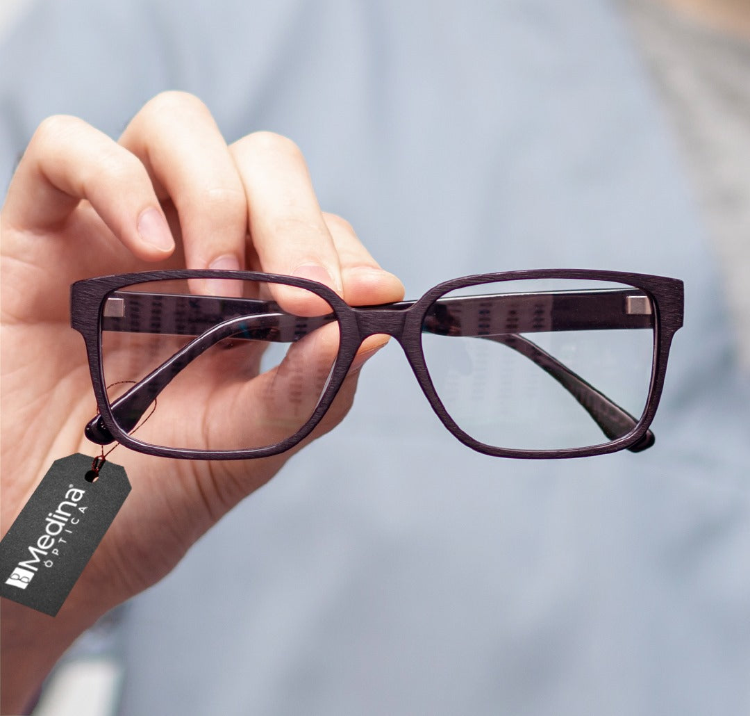 Bifocal Invisible Claras Digital – Optica Medina